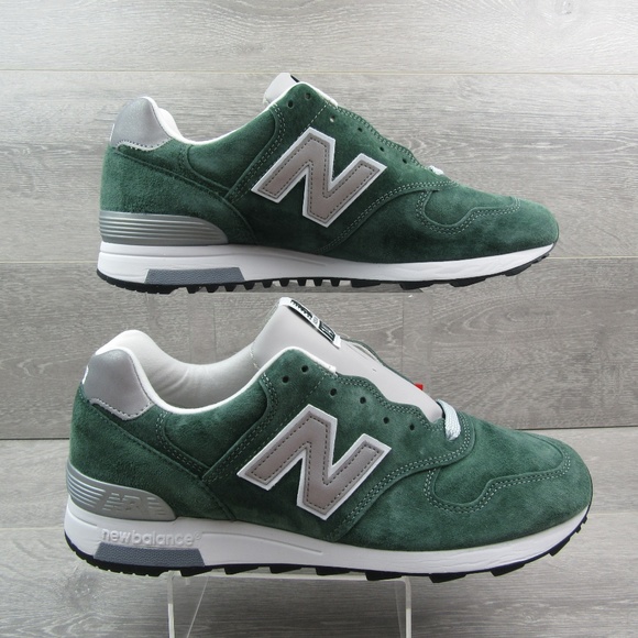 New Balance | Shoes | New Balance 40 Forest Green Mens Running Shoes ...